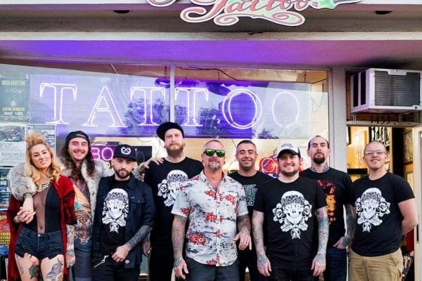 Best San Diego Tattoo Shop | Pacific Beach Award Winners