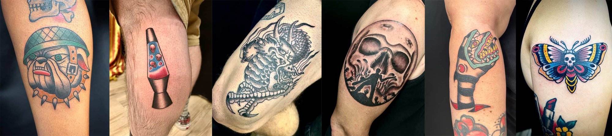 Slaine: Specializing in Bold & Colorful Tattoos in SD