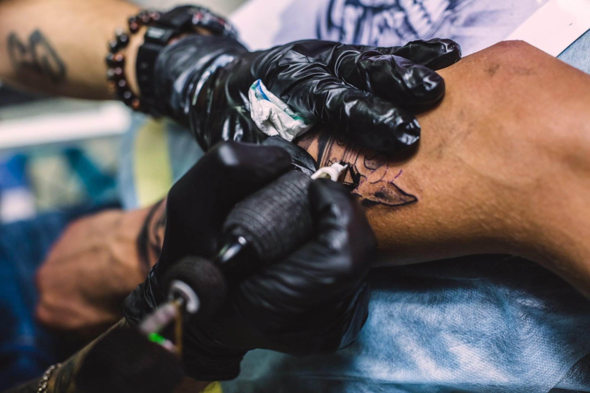 Tattoo Needle Configurations Guide | San Diego Tattoo Shop