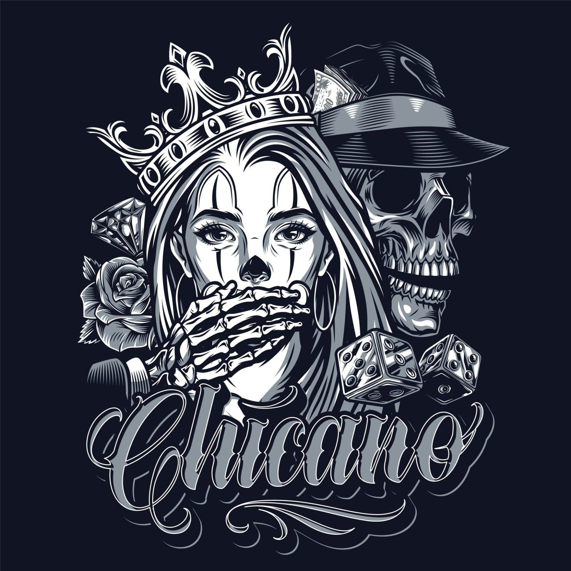 Chicano Style Tattoos by Award-Winning Artists in San Diego