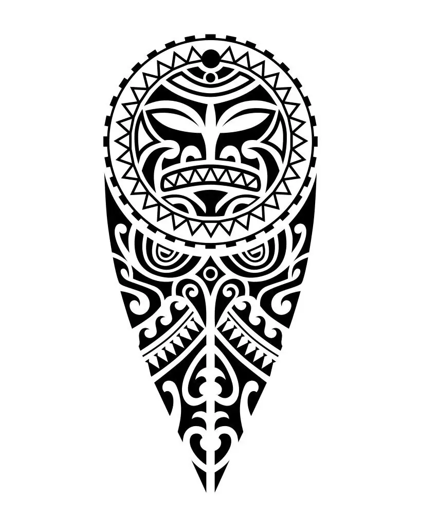 Maori Tribal Tattoo Designs And Meanings 14+ Thousand Maori Sleeve