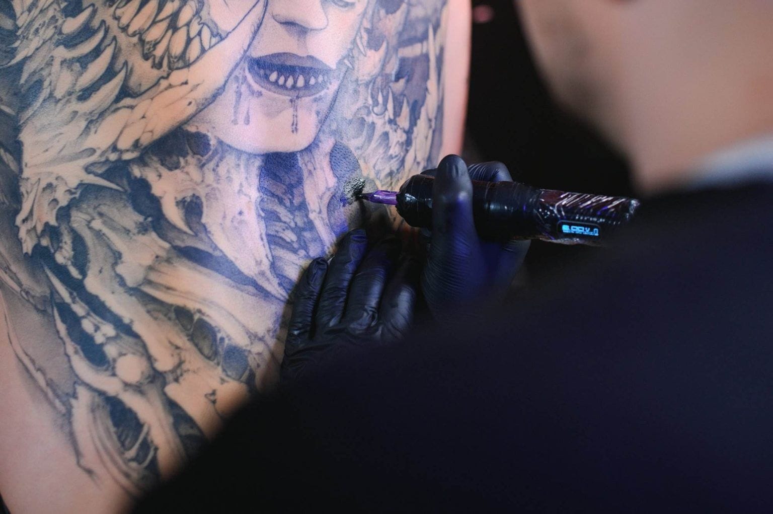 Safe Tattoo Inks & Aftercare | San Diego’s Top Tattoo Shop