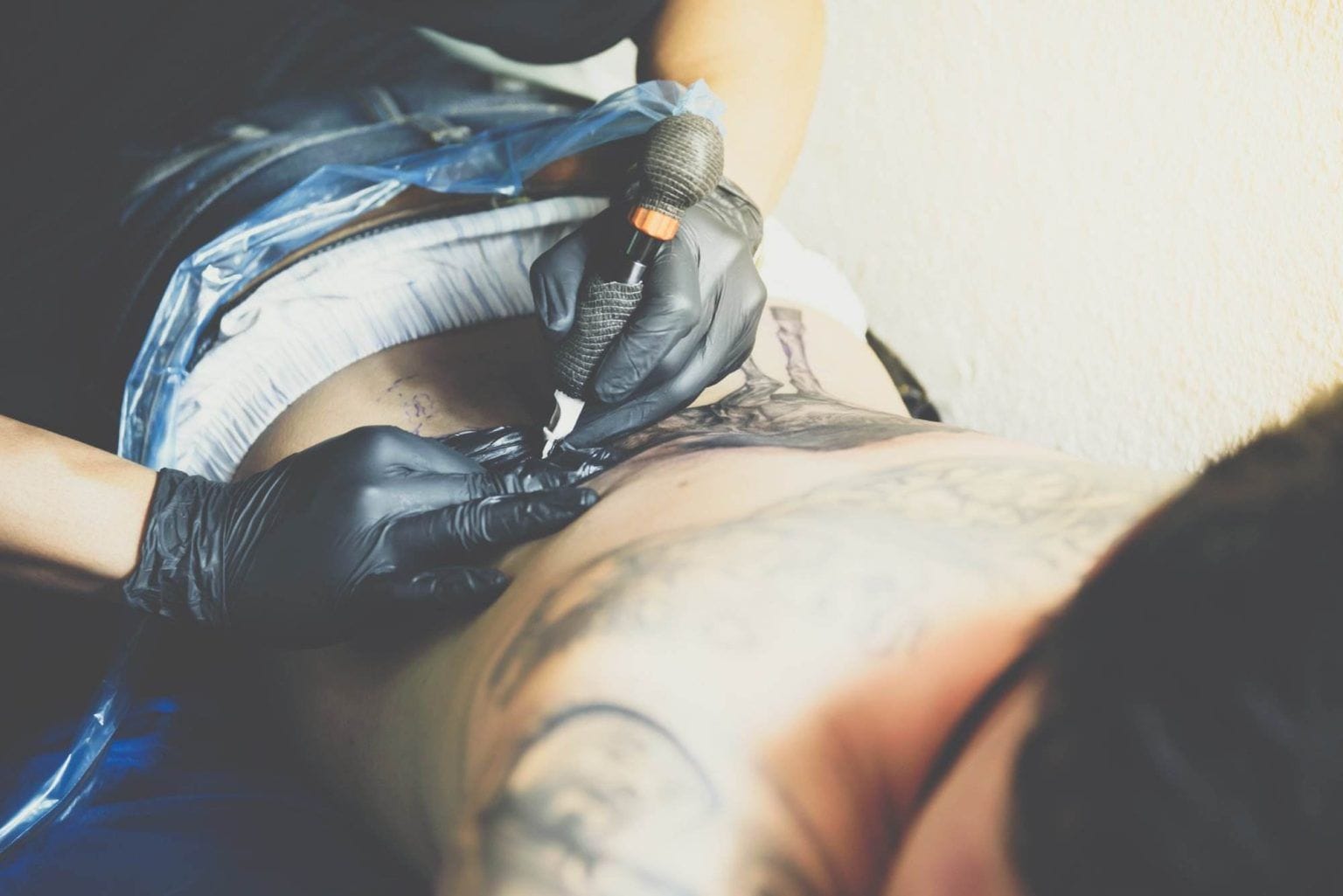 Safe Tattoo Inks & Aftercare | San Diego’s Top Tattoo Shop